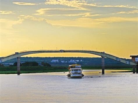 Após Seca Hidrovia Do Paraguai Retoma Capacidade De Navegabilidade