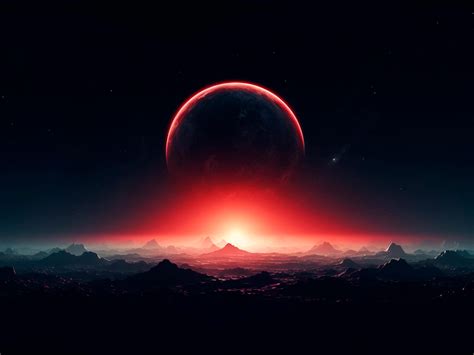 Кървава Луна и пълно лунно затъмнение Как ще промени съдбата ни този уникален момент Зодии и