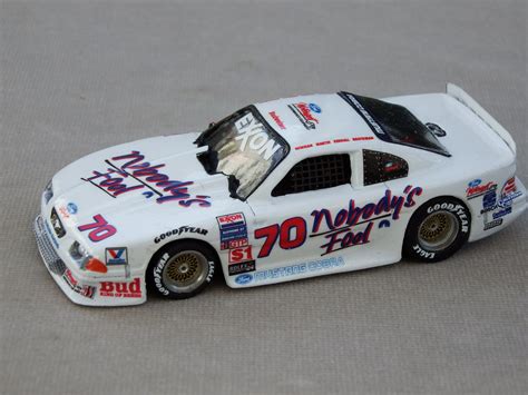 Ford Mustang Nobodys Fool Daytona 1995 Kendall Newman Brockman
