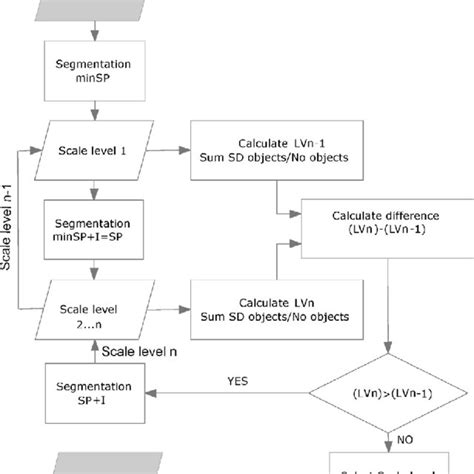Automated Optimization Of Scale Parameter Download Scientific Diagram