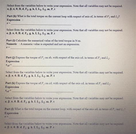 Solved Problem A Rectangular Loop With L M And Iz Chegg