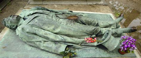 Bizarre Beliefs The Strange Story Of Victor Noirs Grave