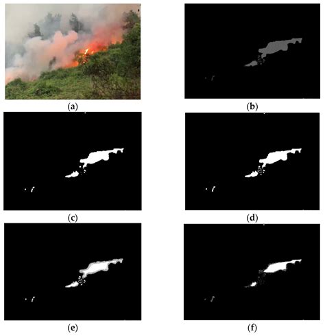 Remote Sensing Free Full Text An Accurate Forest Fire Recognition