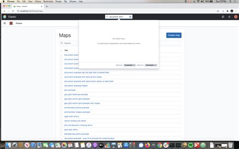 Global Search Does Not Work With User Without Super User Privileges