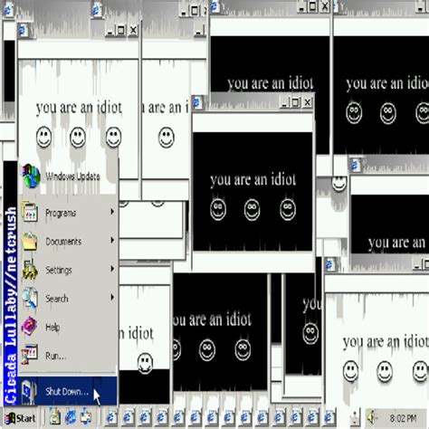 Netcrush Cicada Lullaby