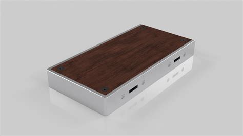 Modular Usb Hotkey Controller