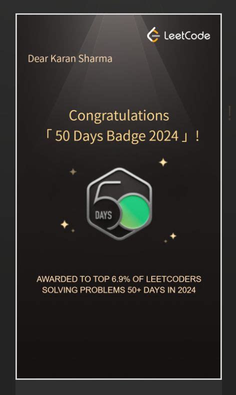 Mysecondyearatcqst Codingjourney Leetcode Codequotient