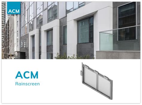 ACM Panel Systems NorthClad