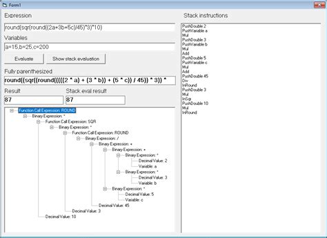 Pratt Parsers And The Building Blocks Of A Scripting Language Vbforums