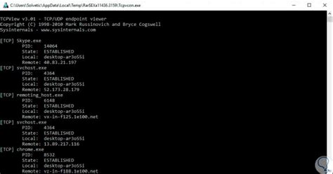 Portprompt Windows 10