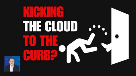 Defria Manda On Linkedin Why Companies Are Kicking Cloud To The Curb