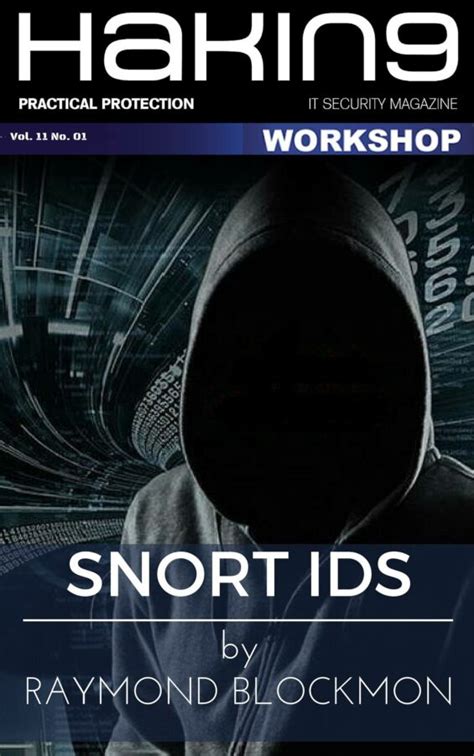 Snort IDS Workshop EBook Hakin9 IT Security Magazine