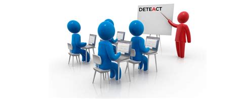 Deteact Awareness Announced Deteact Continuous Information Security