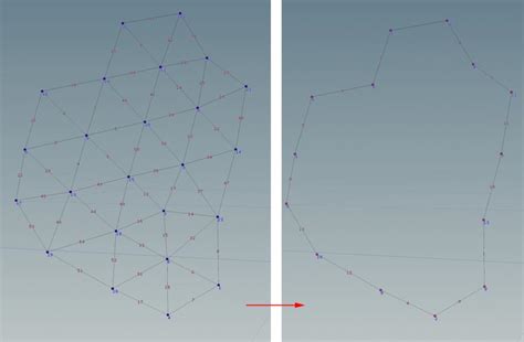 How To Delete Inside Points With Vex General Houdini Questions Odforum