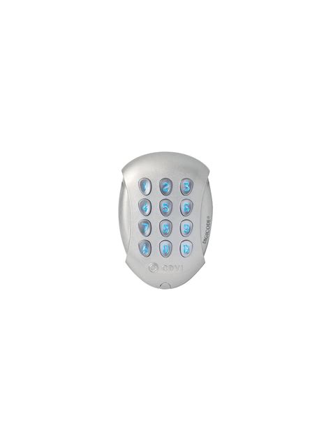 Clavier Codé Digicode Axceo Systems