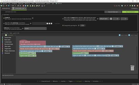 How Can I Make That It Starts Sprinting When It Sees The Player R