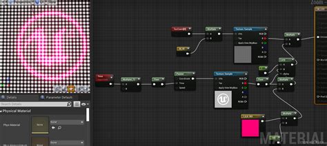 Ue4 材质实操记录 Ue4材质获取黑色通道数据 Csdn博客