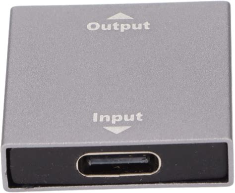 Buy USB C Splitter USB C Splitter Hub Unidirectional Dual Ports In PD Fast Charge Adapter