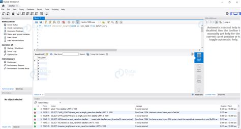 Sql String Functions With Syntax And Examples Dataflair