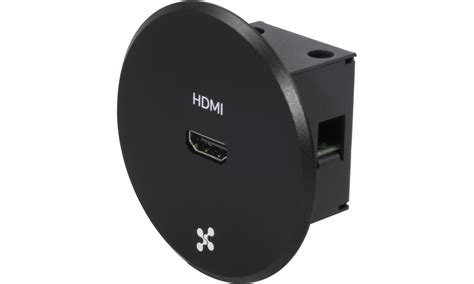 Techlogix Networx Tl Ti Hd Hdmi Pass Through Table Insert Firefold