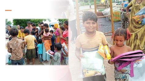 Ifour Technolab Pvt Ltd On Linkedin Sharing Donation