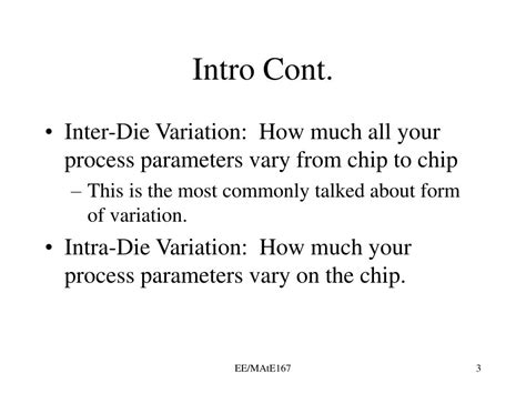 Ppt Process Variability Powerpoint Presentation Free Download Id 3408782