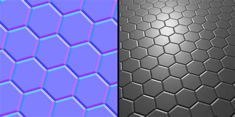 making a hex grid tile correctly — polycount