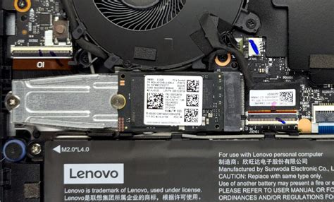 How To Open Lenovo Yoga Slim 7 Pro 14 2022 Disassembly And Upgrade Options LaptopMedia Com