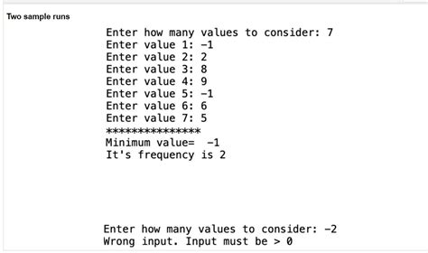 Solved Exercise 1 • Write A Python Nested Loops Code That