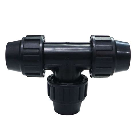 Jual Tee Hdpe 20 Compression Tee Di Seller Distributor Bahan Bangunan Margahayu Selatan