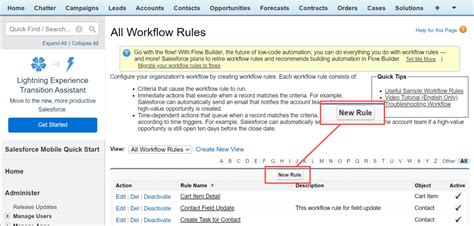 How To Send Outbound Message Using Workflow In Salesforce Salesforce Faqs