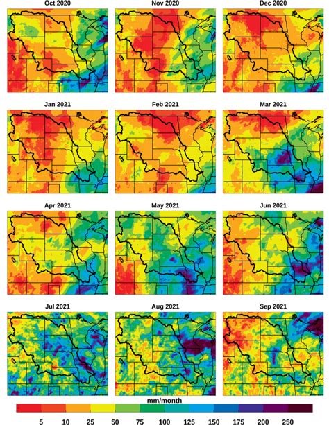 Hydro Meteorology Missouri Crces