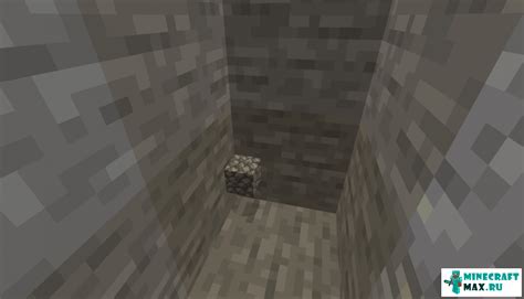 Камень Камни и булыжники Как сделать в Майнкрафт