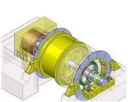 Solid Modeling In Shirur ID