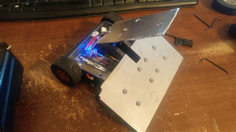 Building Robots Out Of Spare Parts Of Other Robots Is A Lot Of Fun Battlebots