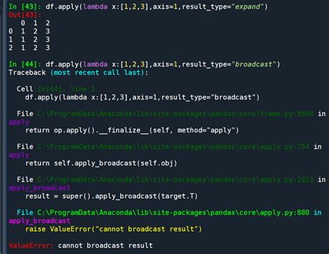 Python 如何用 Pandasdataframeapply 讓dataframe增加新的一欄 Df “mean” Df