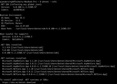 Web Application Build Error With Net6 0 Framework Failed To Sign Apphost With Error Code 0