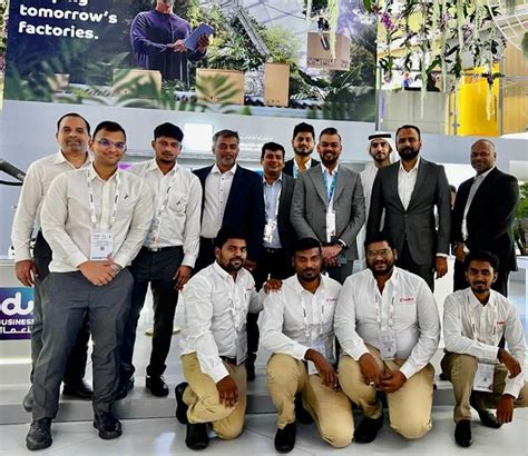 Falcon Group Of Companies On Linkedin Gitexglobal2023 Falcongroup Industrialautomation