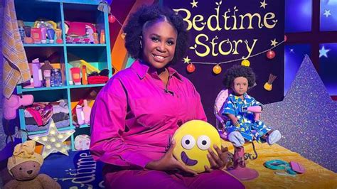 Cbeebies Bedtime Stories