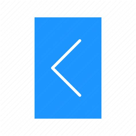 Arrow Back Button Navigate Return Icon Download On Iconfinder