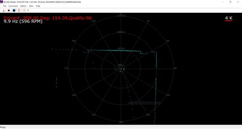 rplidar s1 erratic distances page 2 rover 4 5 ardupilot discourse