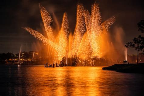 Luminous Symphony Of Us Review Fitting Fireworks For Epcot Disney Tourist Blog