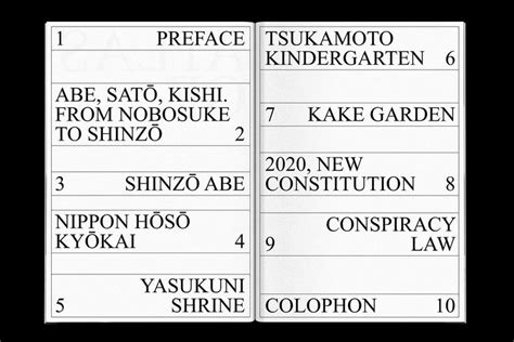 Booklet Design Inspiring Ideas For Your Next Project