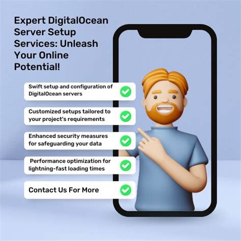 Expert DigitalOcean Server Setup Services Unleash Your Online Potential Pursho Com