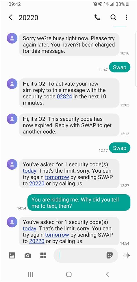 sim swap o2 community