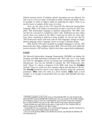 Dot Net Fundamentals PDF Programming Languages Computing