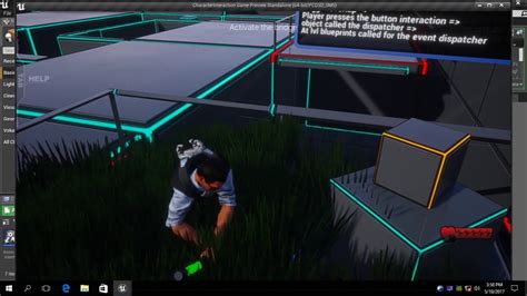 Unreal Engine 4 Tutorial How to change default player in Character Interaction - YouTube