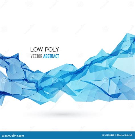 Abstract Geometric Background Design Stock Vector Illustration Of Cyber Futuristic 55700448