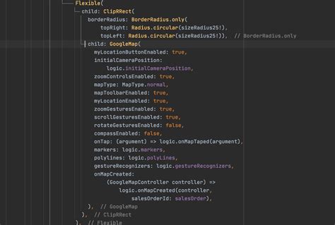 The IPhone App Closes Immediately When I Open The Map Issue Flutter Flutter GitHub