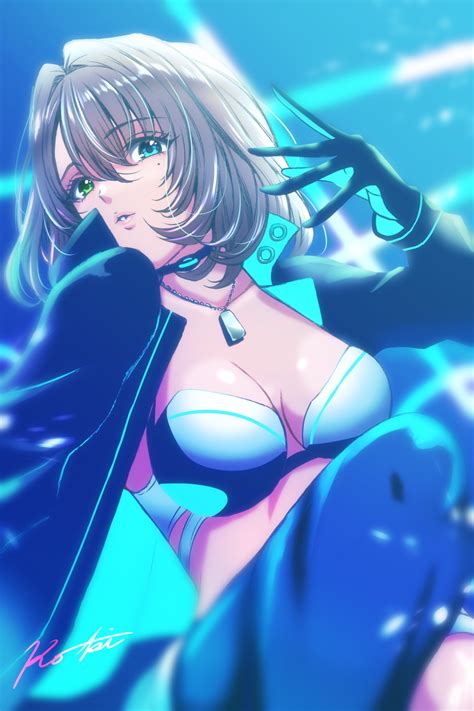 Koya Koya X 00 Takagaki Kaede Idolmaster Idolmaster Cinderella Girls Idolmaster Cinderella